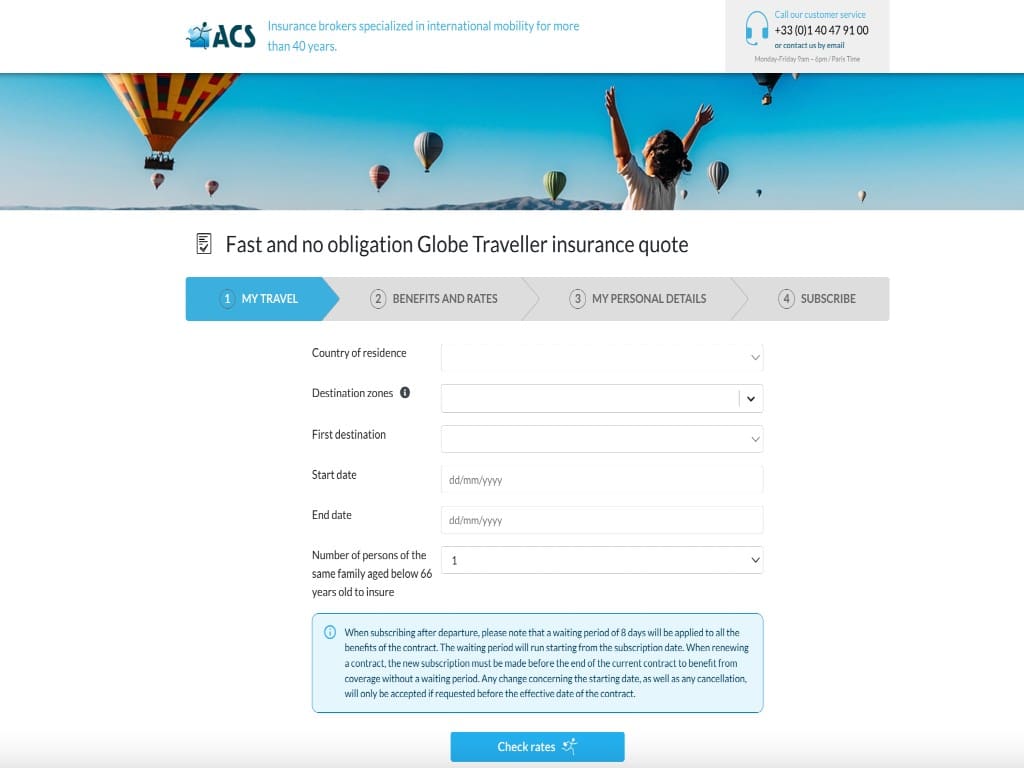 ACS AMI Insurance Reviews ⚠️ How it works in [2025]