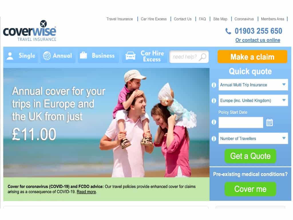 Coverwise Insurance Reviews⚠️Get insurance in 2025